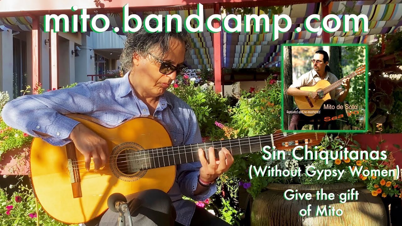 How do you live without her? - Sin chiquitanas (Without Gypsy Women ...