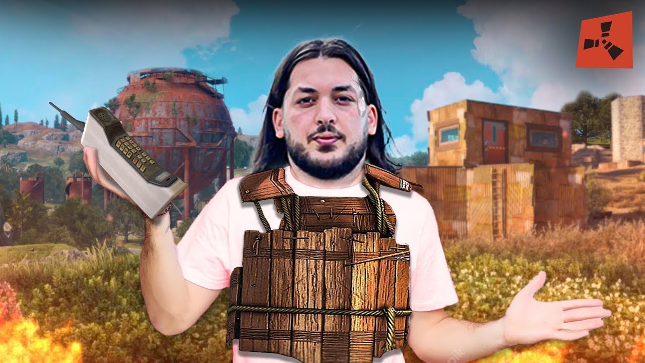 FLASHBACK SUR RUST (@JLTomy, @Aenot ...) 😱 BEST MOMENTS & FAIL RUST FR #228 - YouTube