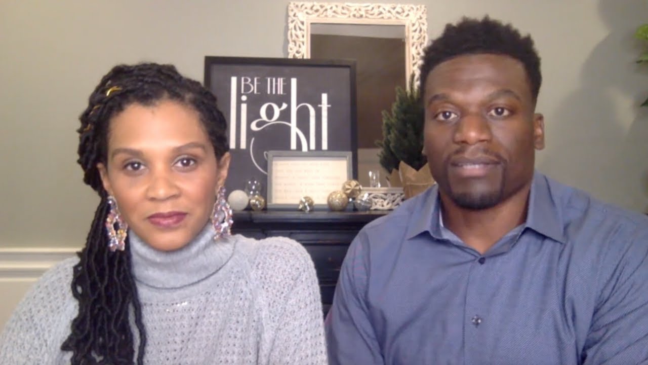 Ben and Kirsten Watson and International Justice Mission - YouTube