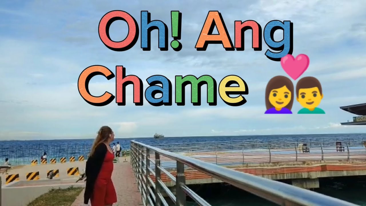 Oh! Ang Chame ️ ️👩‍ ️‍👨 coming soon... #emzlei#newvideo#shortvideo# ...