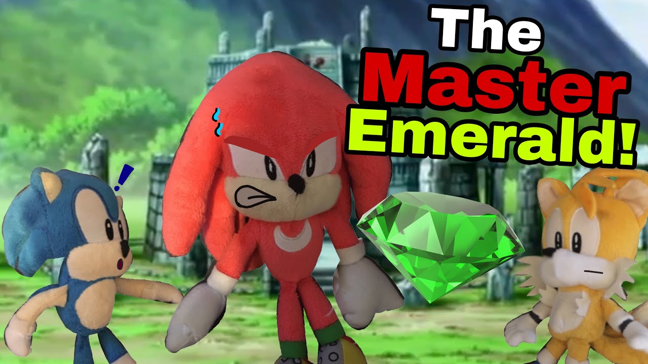 (SMTC) THE MASTER EMERALD - YouTube