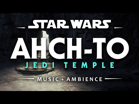 Ahch-To Jedi Temple | Star Wars Ambience