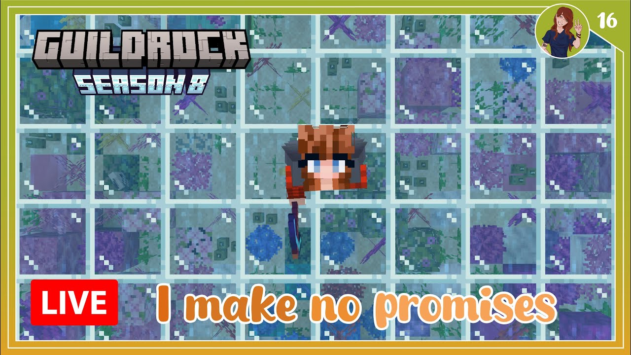 I make no promises| Guildrock SMP S8 | Stream #16 - YouTube