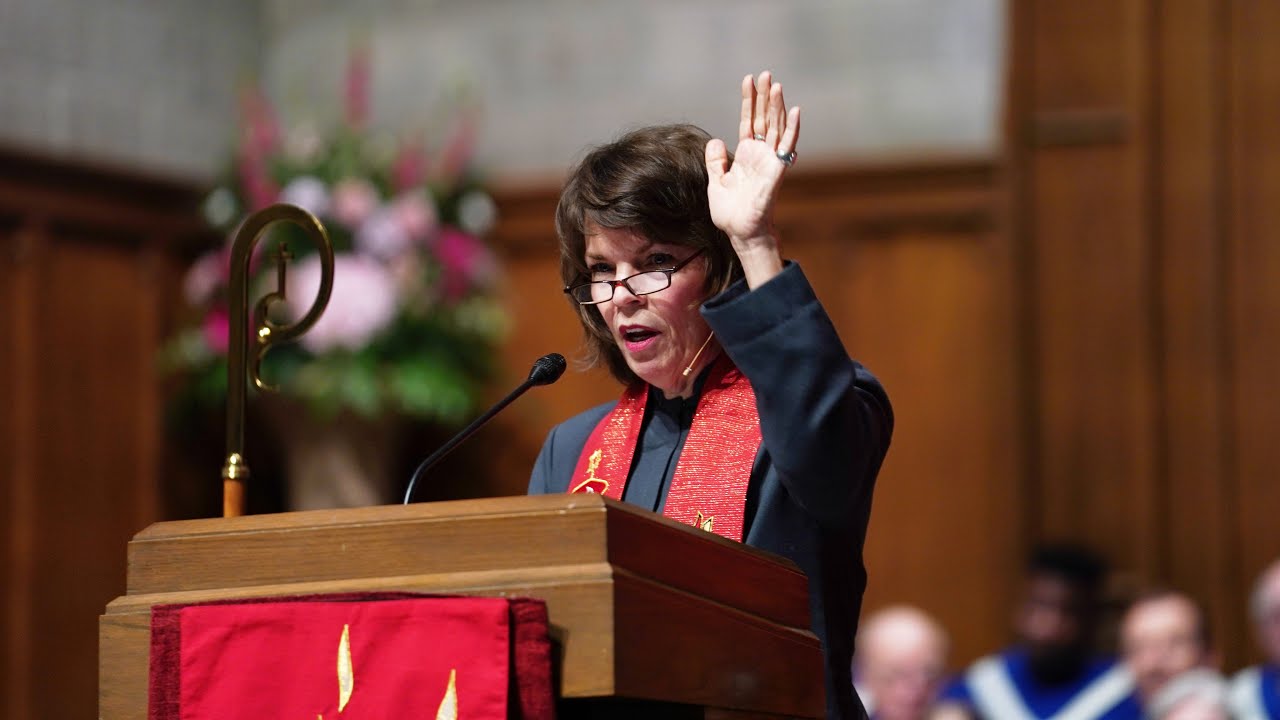 2023 Bishop Merrill's Update on Disaffiliation - YouTube