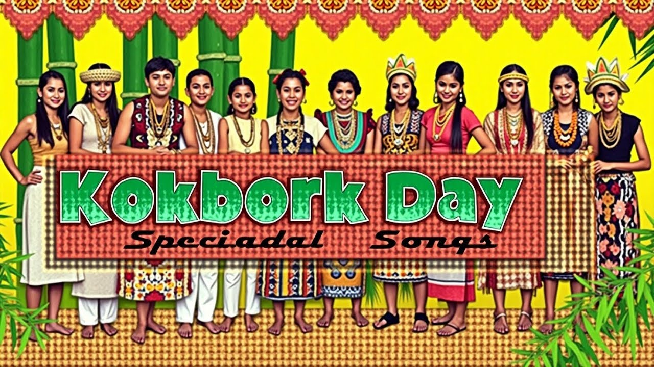 Jay Kokborok | Kokborok Day Special | Hindi Song 2025 | PR ...