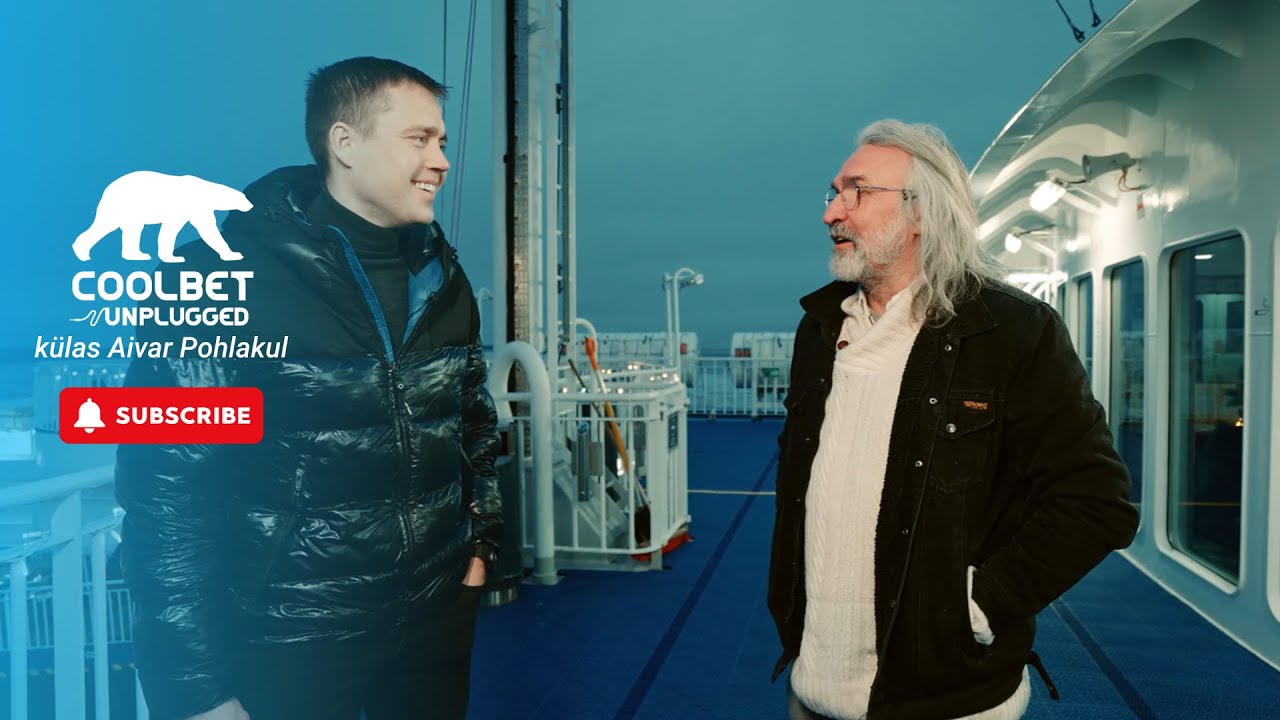 COOLBET UNPLUGGED | AIVAR POHLAK: Milline on Eesti jalgpalli minevik ...