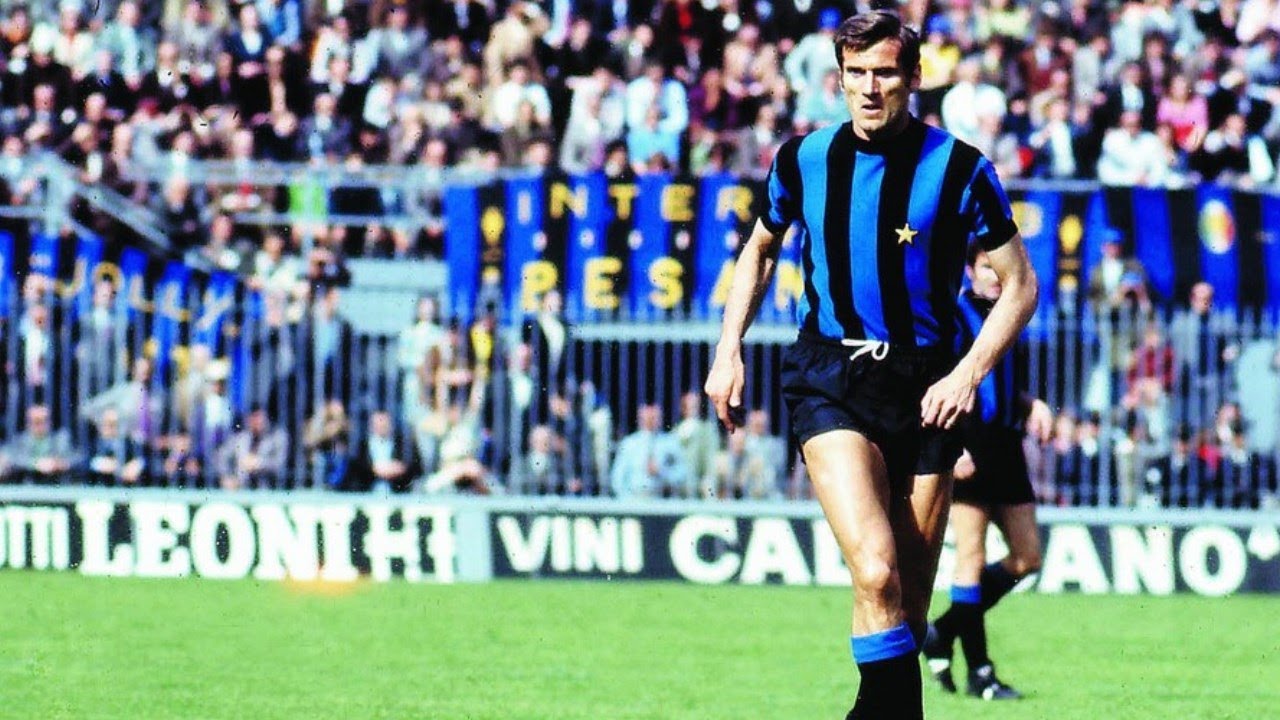 Giacinto Facchetti, La Leggenda [Skills & Goals] - YouTube