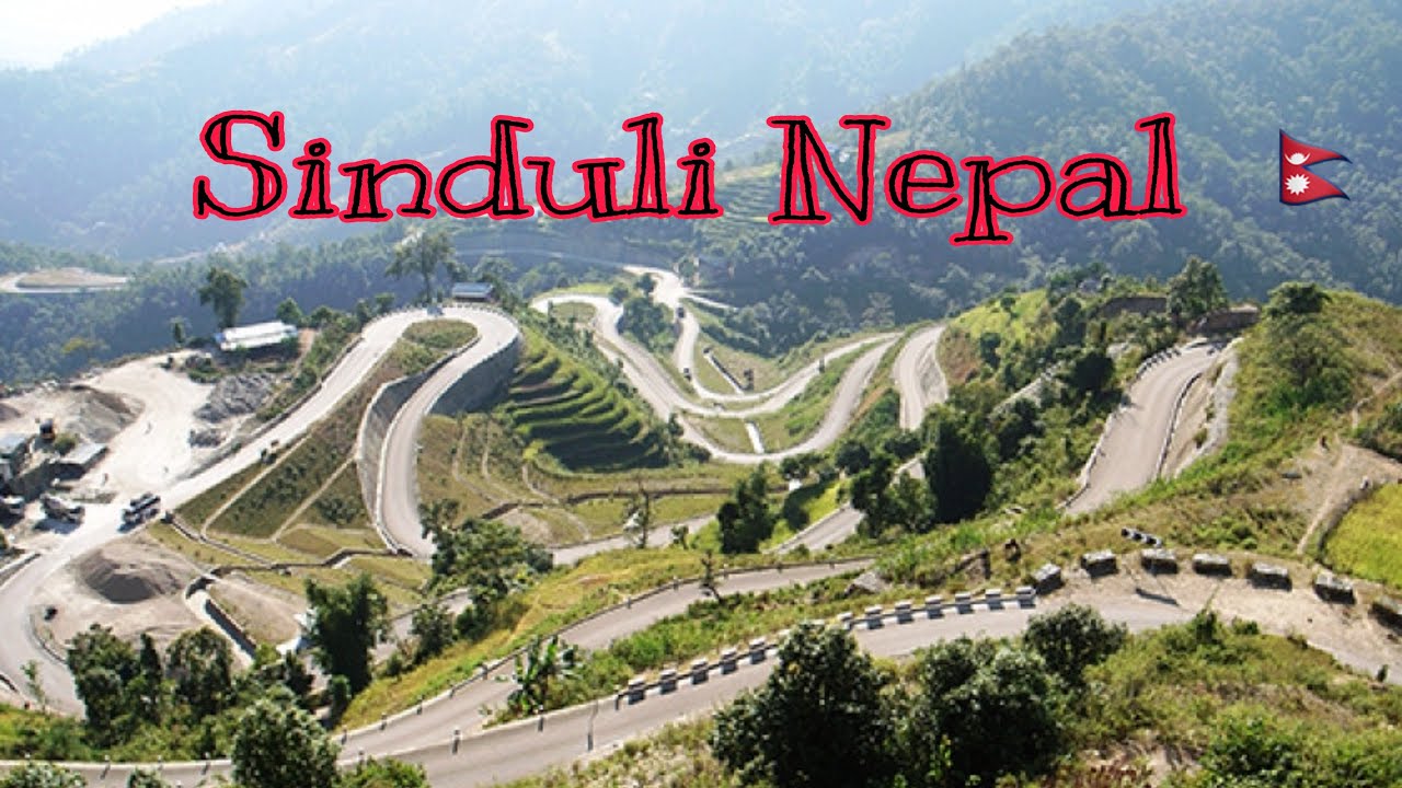 SINDULI Nepal 🇳🇵 - YouTube