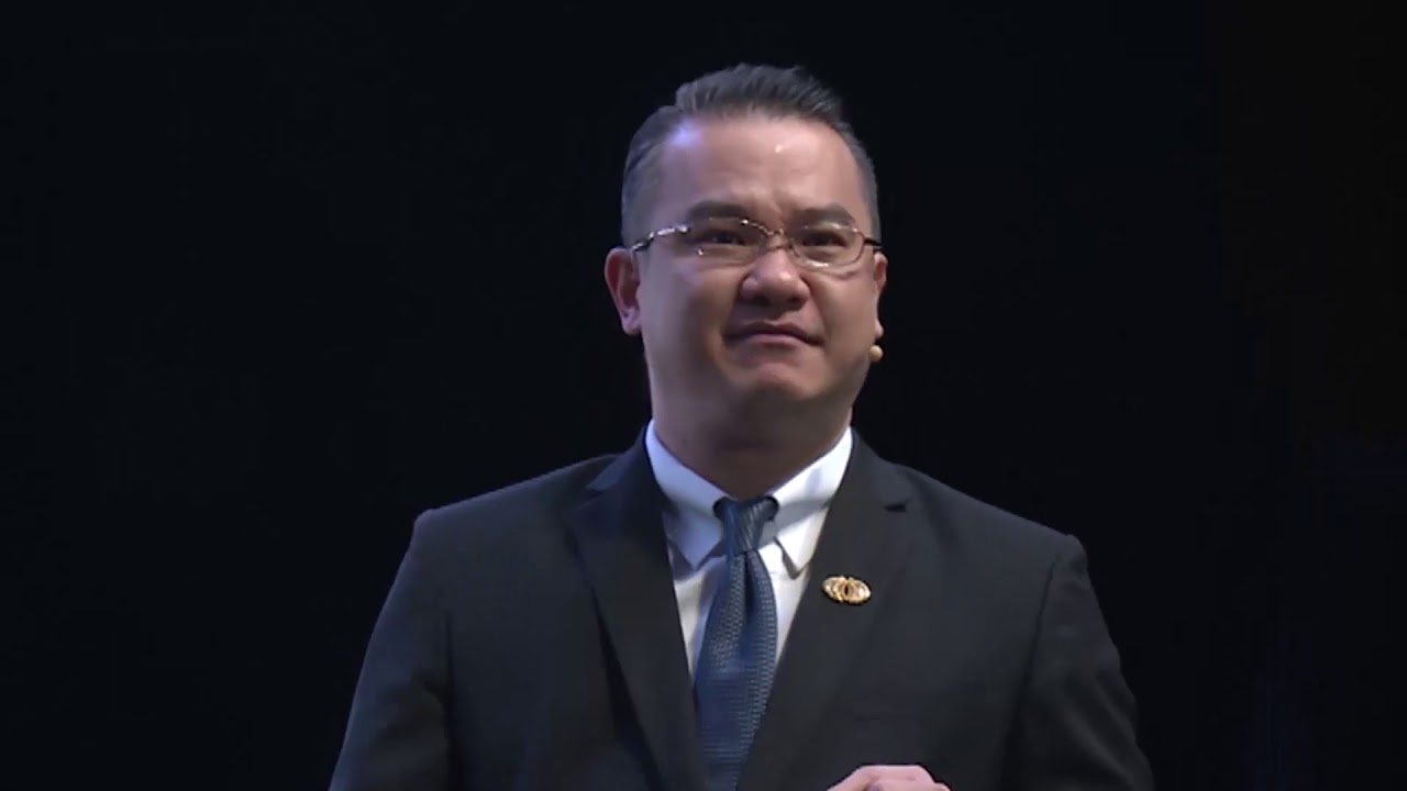 MR LIM BOON HONG PART 1 2018 NOV JAKARTA - YouTube