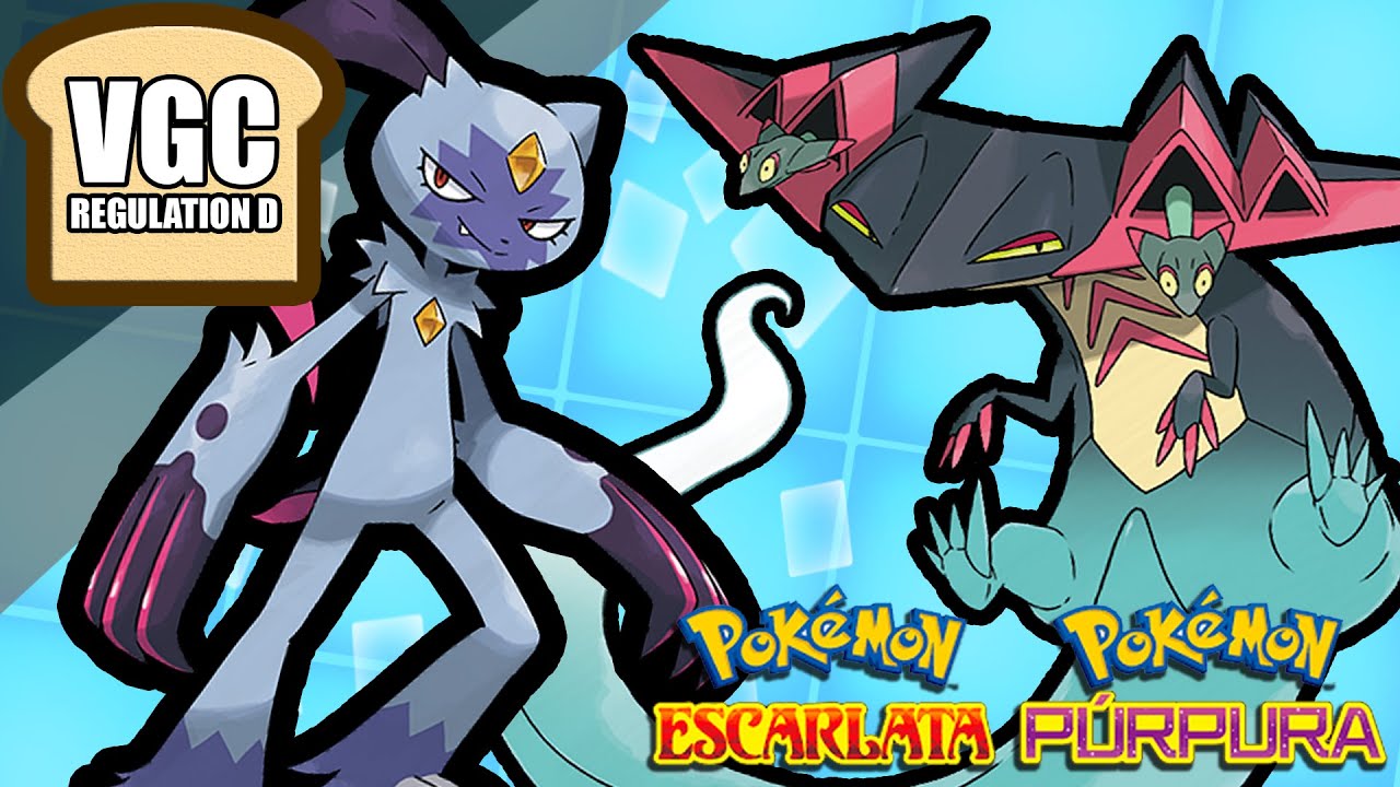 NUNCA des un COMBATE por PERDIDO |Combates Pokémon VGC Regulation D ...