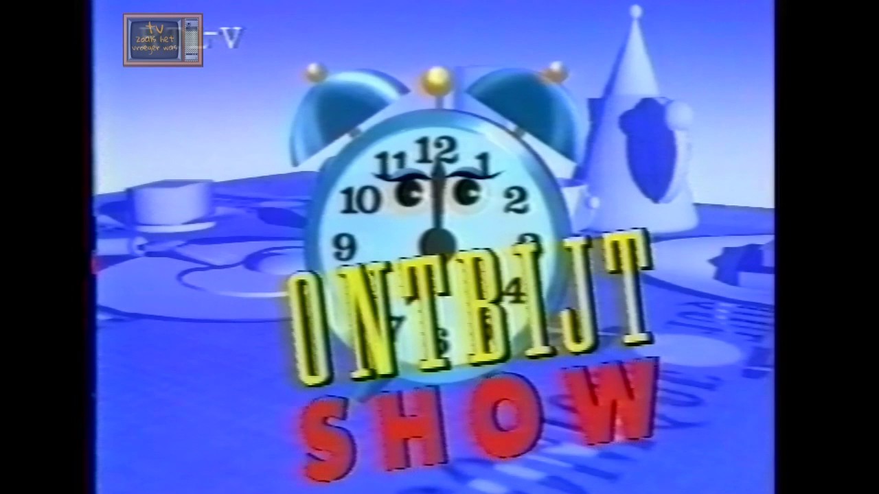 Start RTL Véronique 02-10-1989 - YouTube