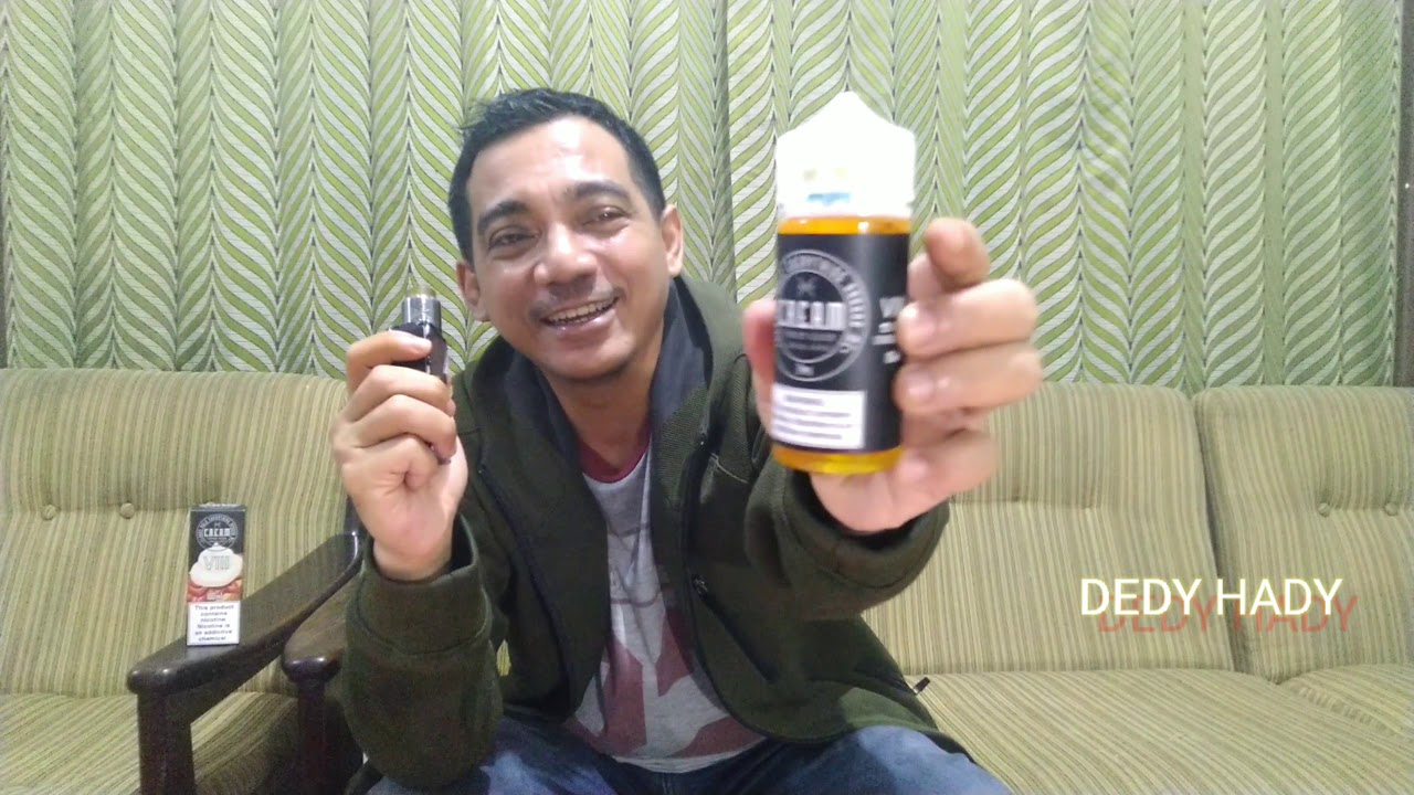 Review Liquid CREAM VIII 100ml 🤤🤤🤤 - YouTube
