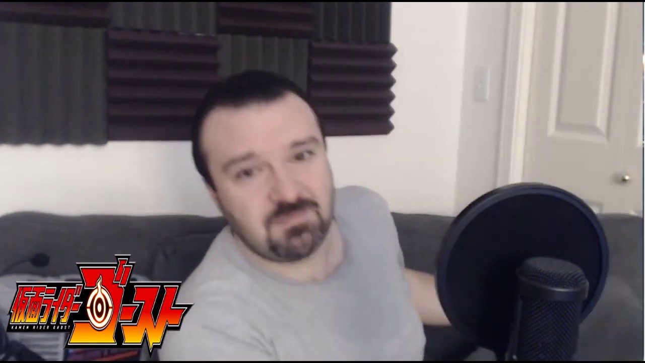 Kamen rider series potrayed by DSP (Darksydephil) - YouTube