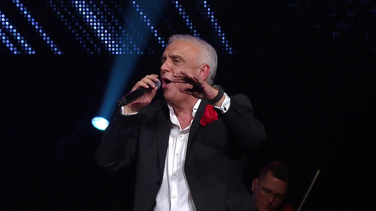 Slavko Banjac - Natenane // koncert Ljubav kao odgovor / Sava Centar 16 ...