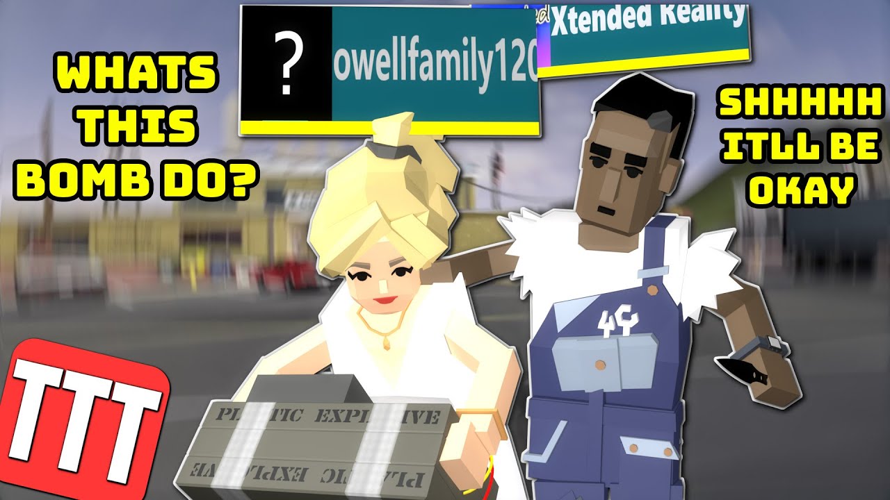 The New Guys in Pavlov VR TTT Get Exactly What They Deserve! [Funny ...