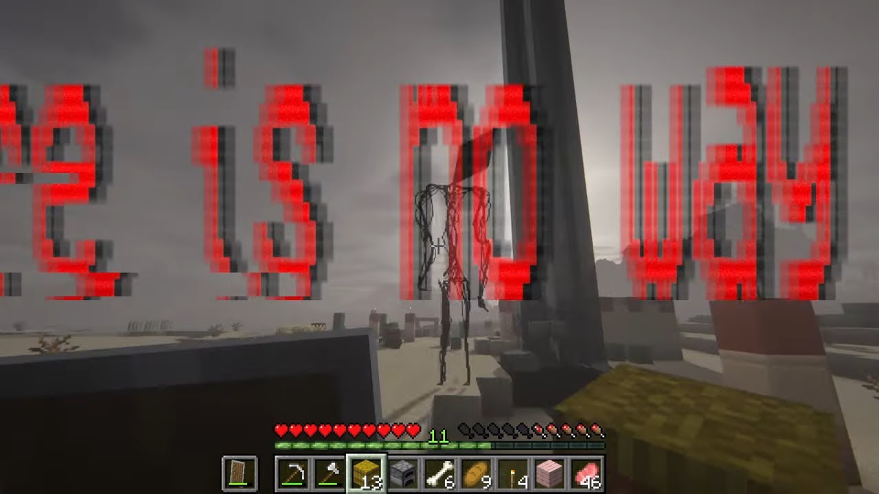 The Broken Script With Insanity Shaders - YouTube