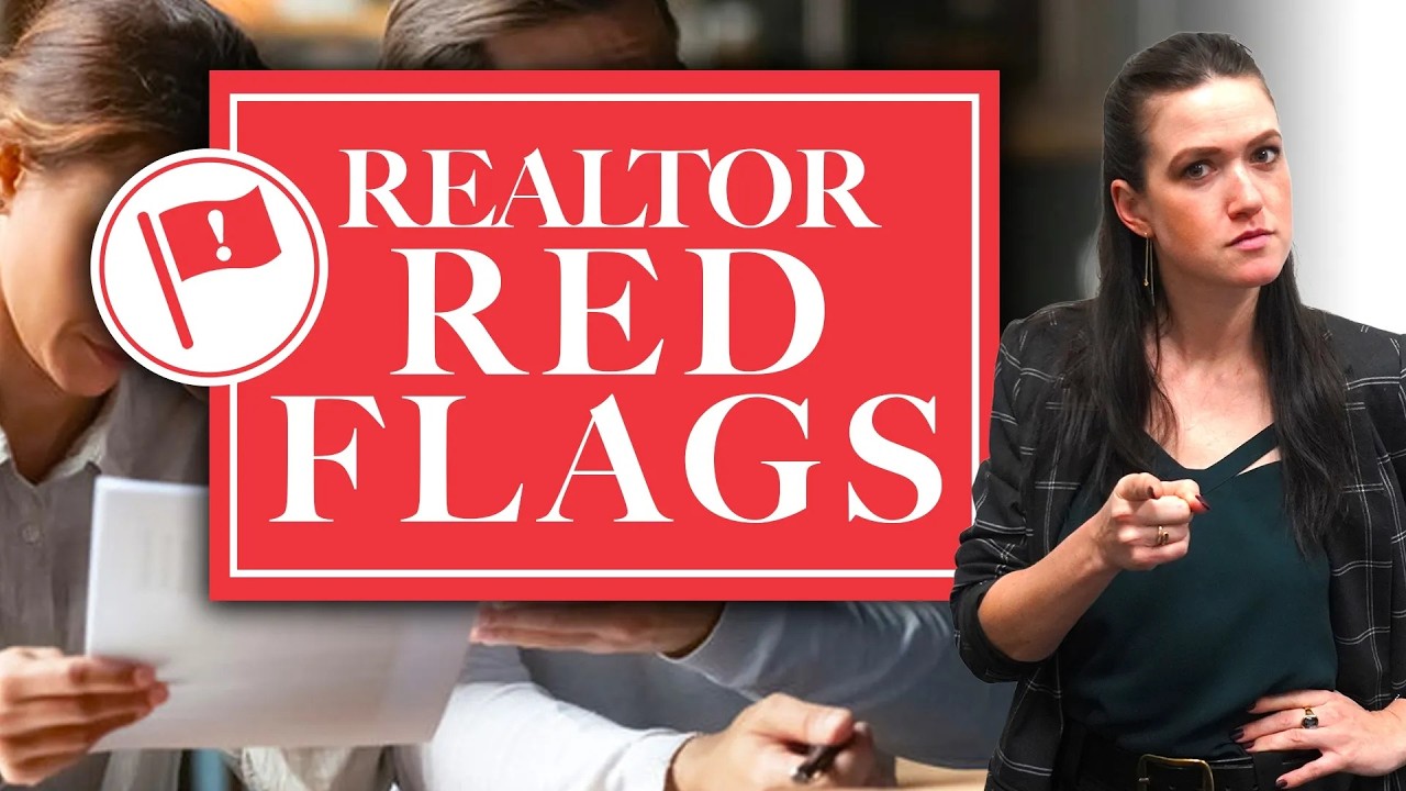 NYC Real Estate Agents Exposed | Realtor Red Flags That Could Cost You ...