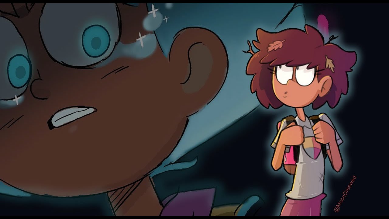 Cronología de Amphibia - Lalito Rams - YouTube