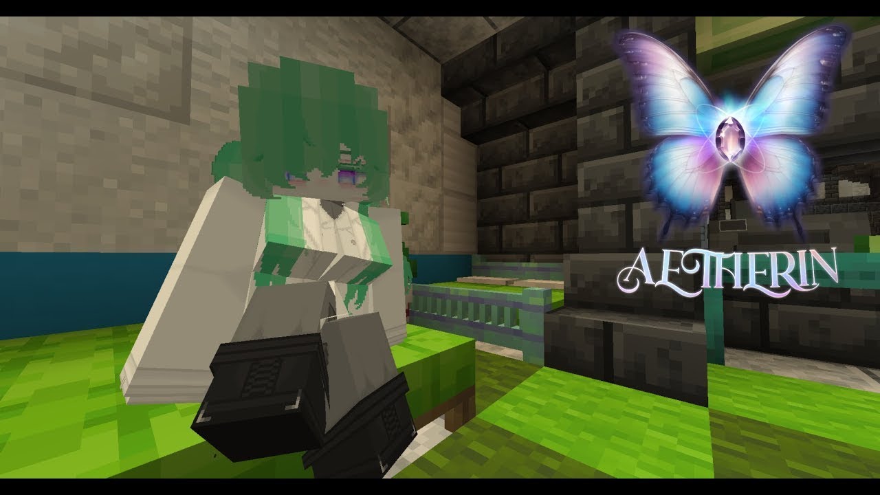 🔴 LIVE | Aetherin Laboratory | EP Pilot - YouTube