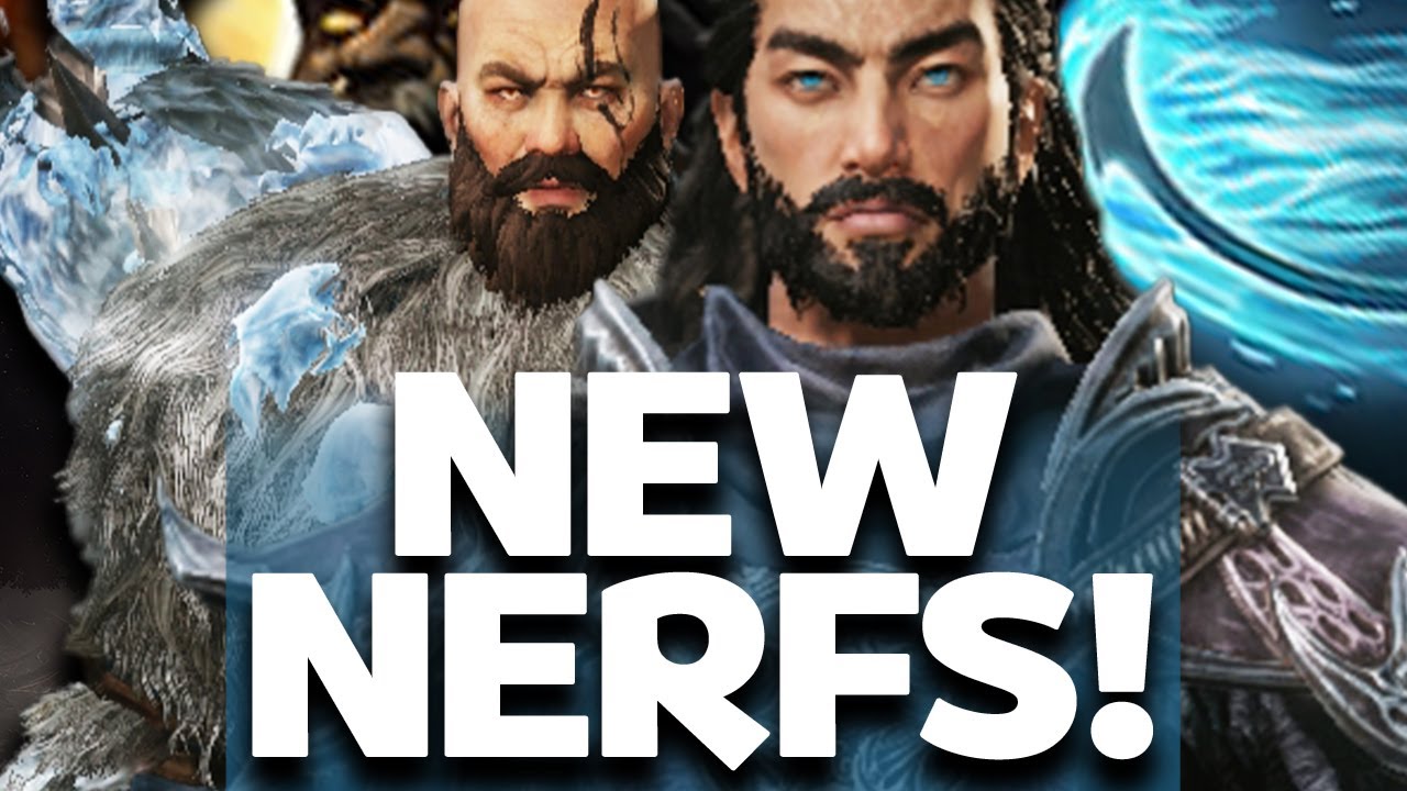 BARB & TEMPEST & DH NERFS! | Diablo Immortal - YouTube