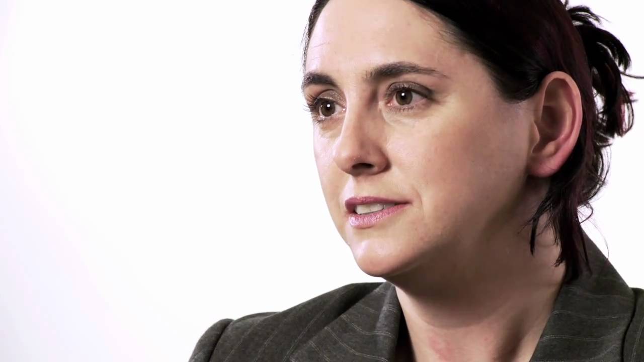 Lucy Farey-Jones on Intel's "The Chase" campaign - YouTube