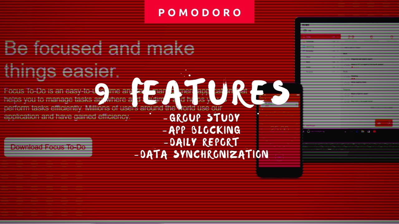 FOCUS TO DO | FEATURES AND DRAWBACKS| POMODORO APP FOR PEAK ...