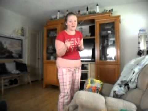 Lindsay Gained 183 Pounds Commercial - YouTube