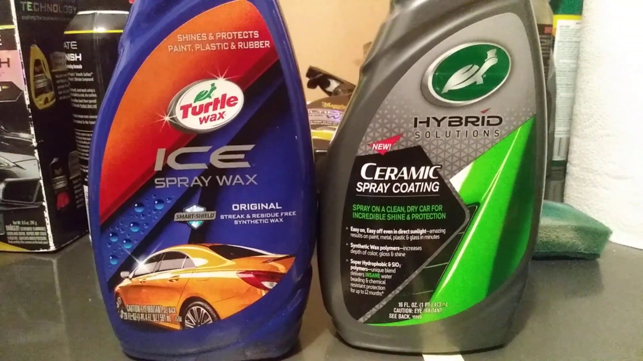 Turtle Wax Ice Logo