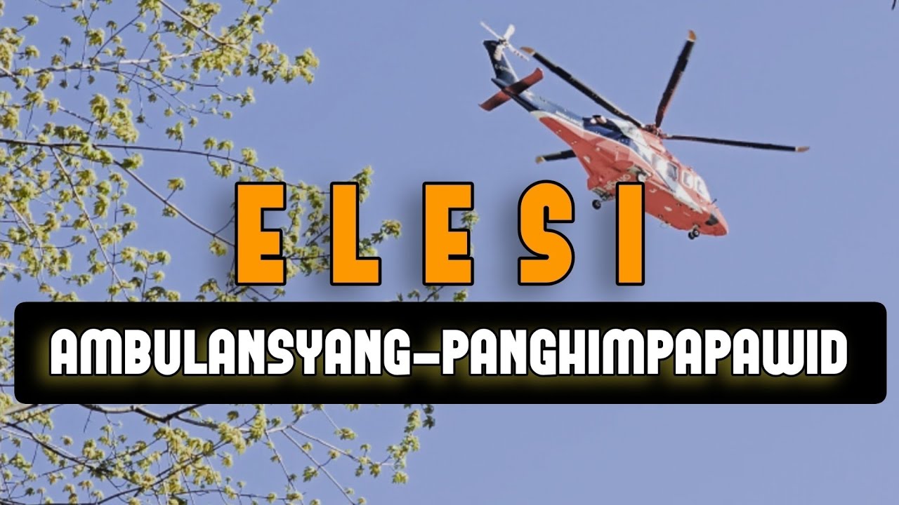 Ang Ambulansyang Panghimpapawid ng Canada | Lakay Buhay Canada - YouTube