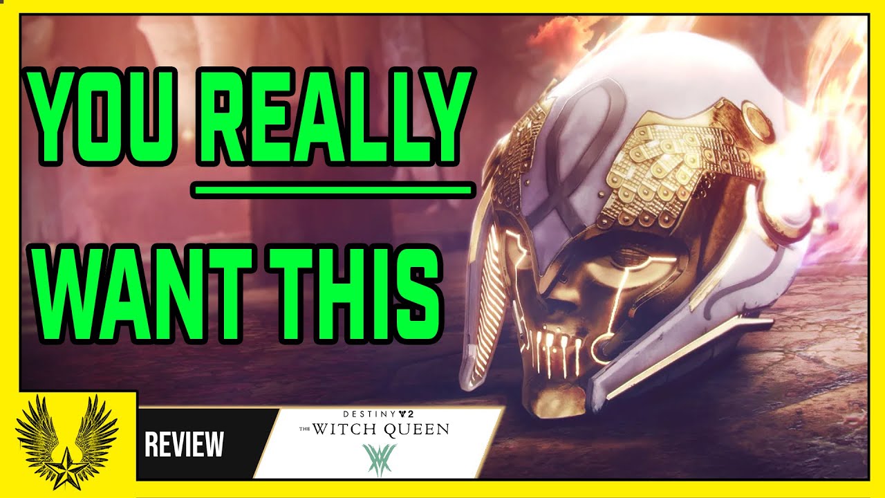 Destiny 2: Loreley Splendor Helm is extremely powerful. Do not sleep on ...