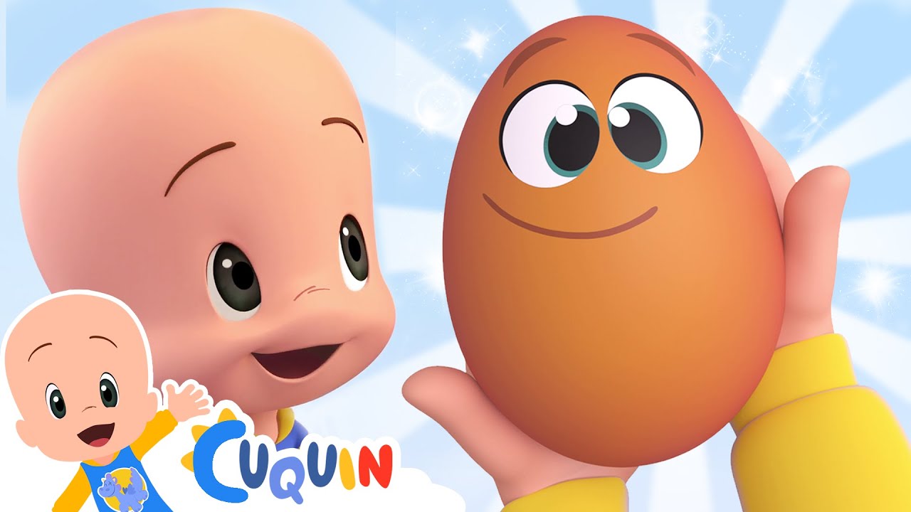 Surprise Eggs (Insects) and more educational videos for kids with ...