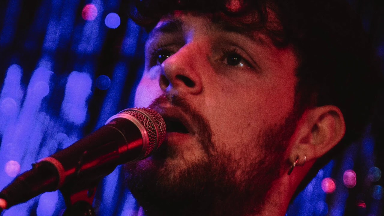Pop star Tom Grennan backs Save Our Town and plans for a 1,800-capacity ...