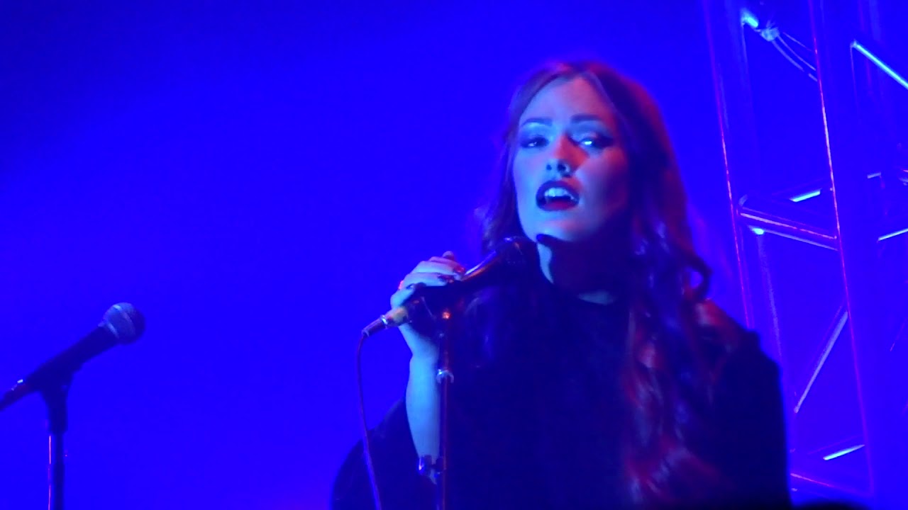 M83 feat Kaela Sinclair - We Own The Sky - 6/8/16 - YouTube