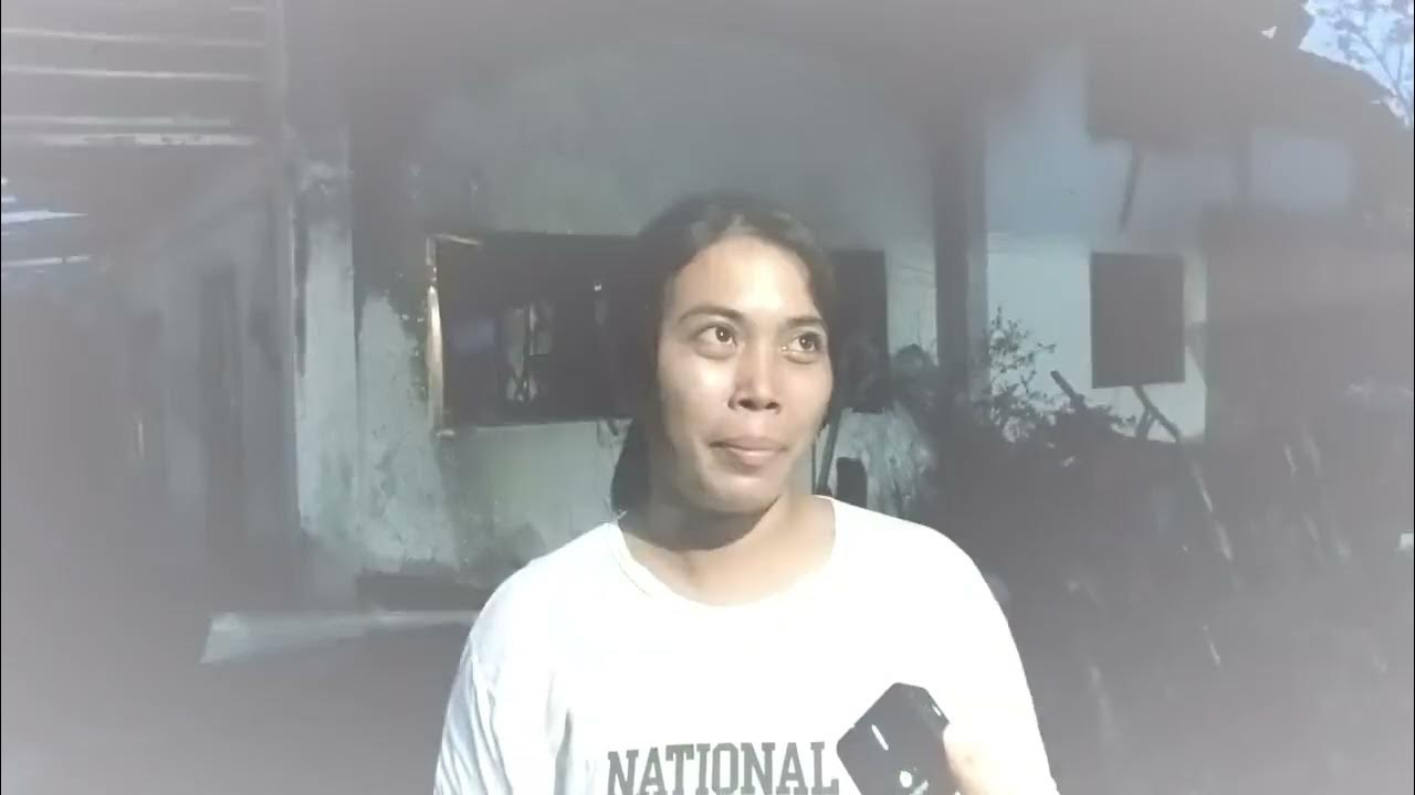 Fire Accident in Maloh, Siaton Negros Oriental : Update - YouTube