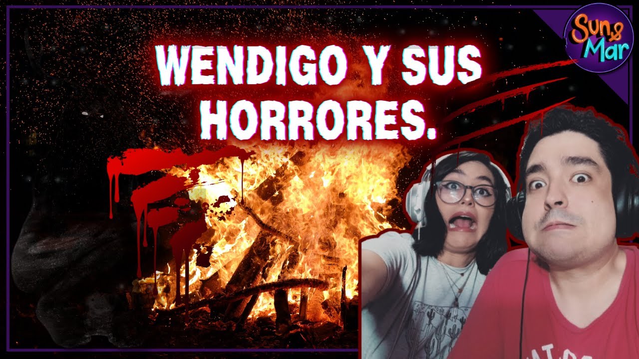 WENDIGO y sus HORRORES. - YouTube