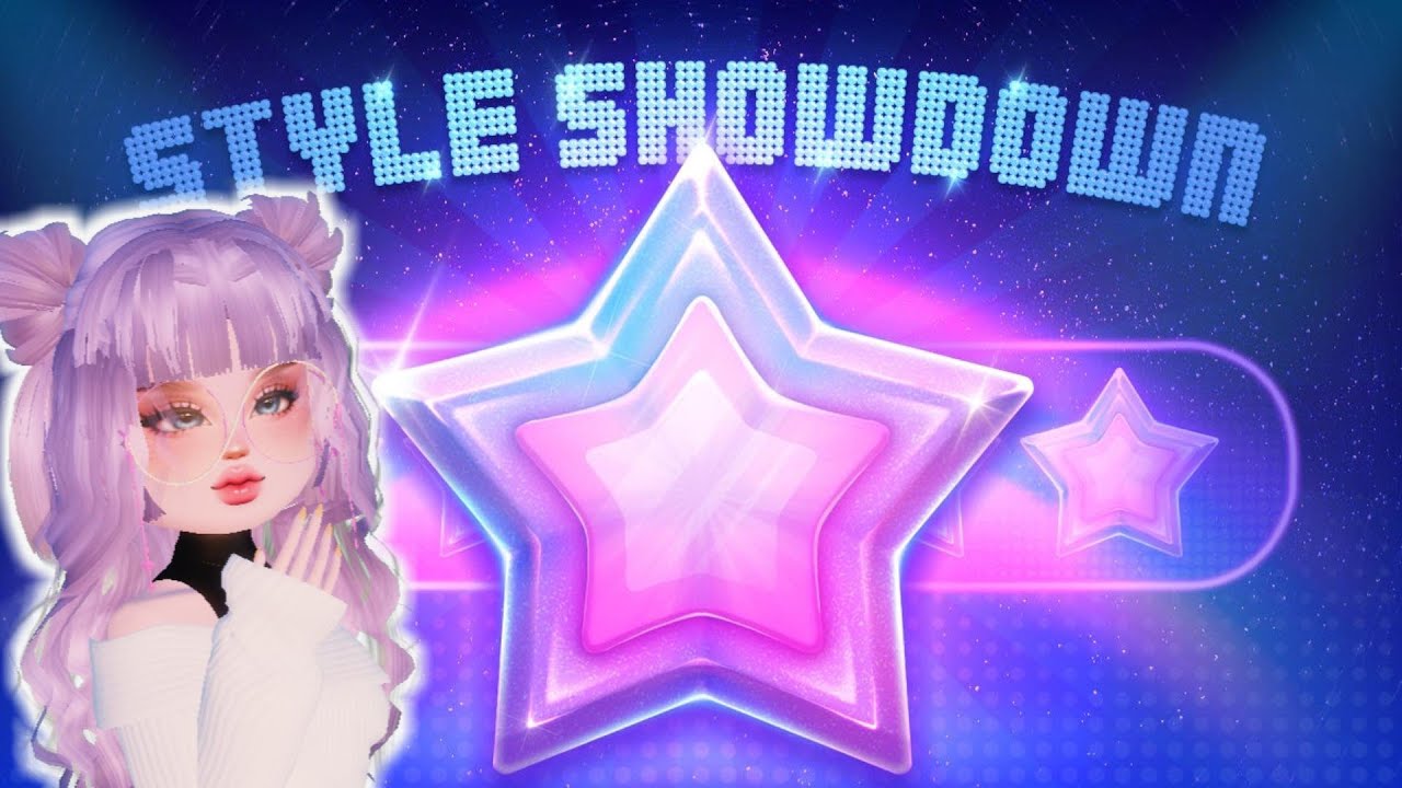 OTRA RONDA DE STYLE SHOWDOWN! DRESS TO IMPRESS - YouTube