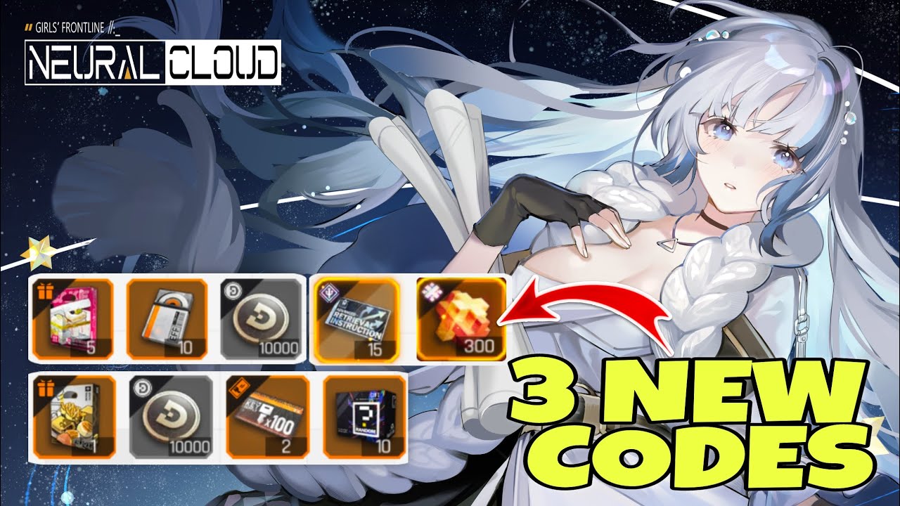 Neural Cloud redeem codes new | Neural Cloud codes new | Neural Cloud gift codes new | Neural ...