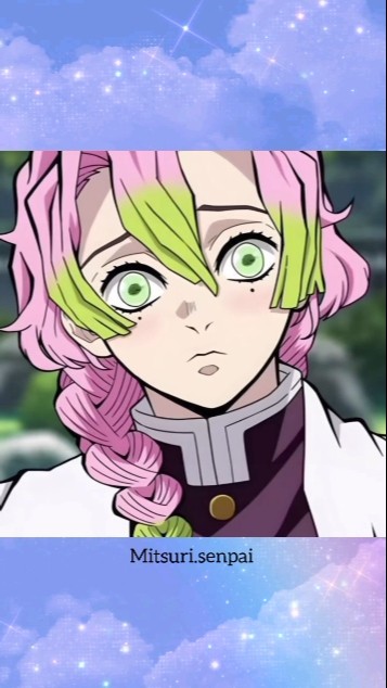 hashira's gender swap 😍 #inshot#demonslayer #anime - YouTube