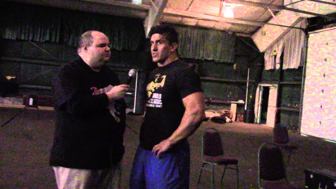 Interview with Ethan Carter The Third (EC3) - YouTube