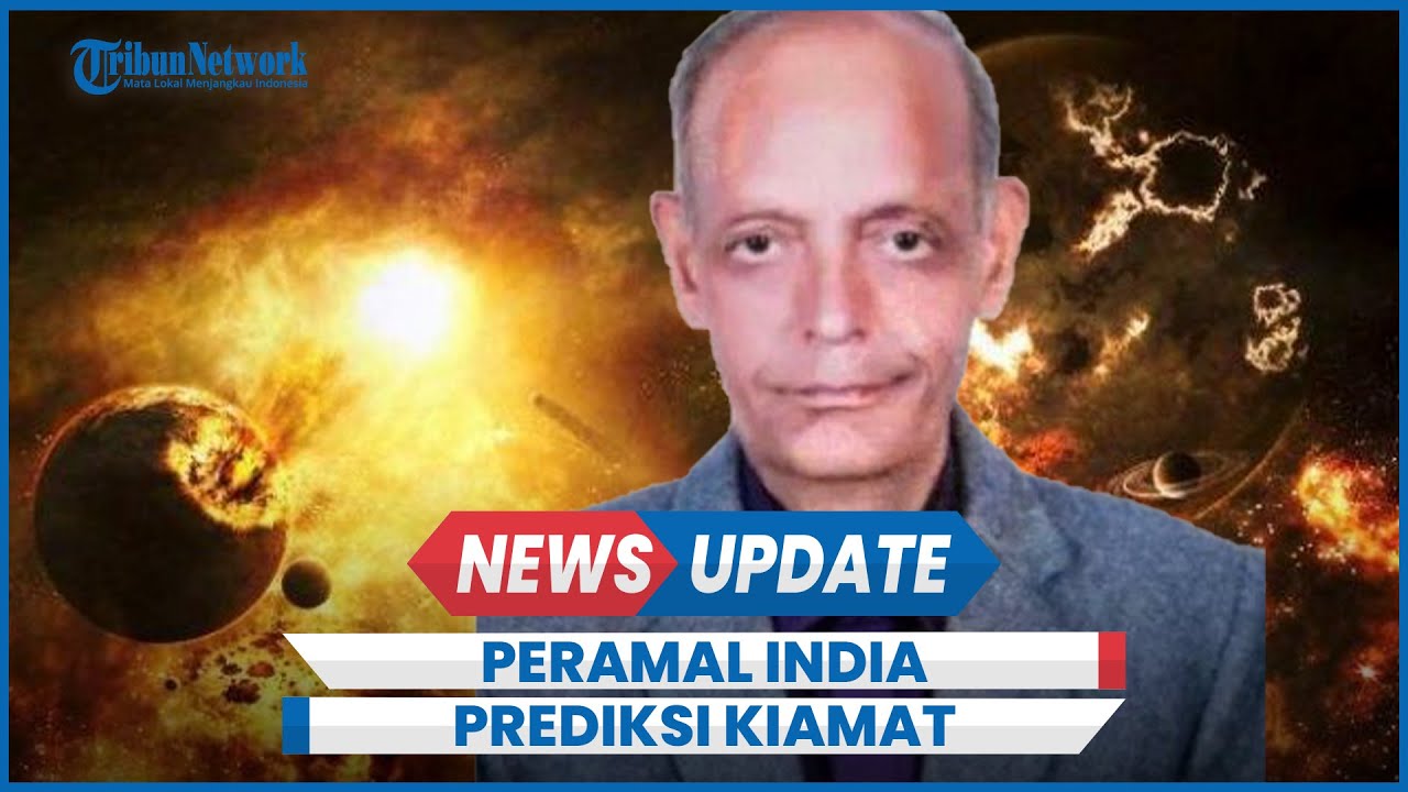 Viral Peramal India Prediksi Perang Dunia 3 hingga Kiamat 29 Juni 2024 ...