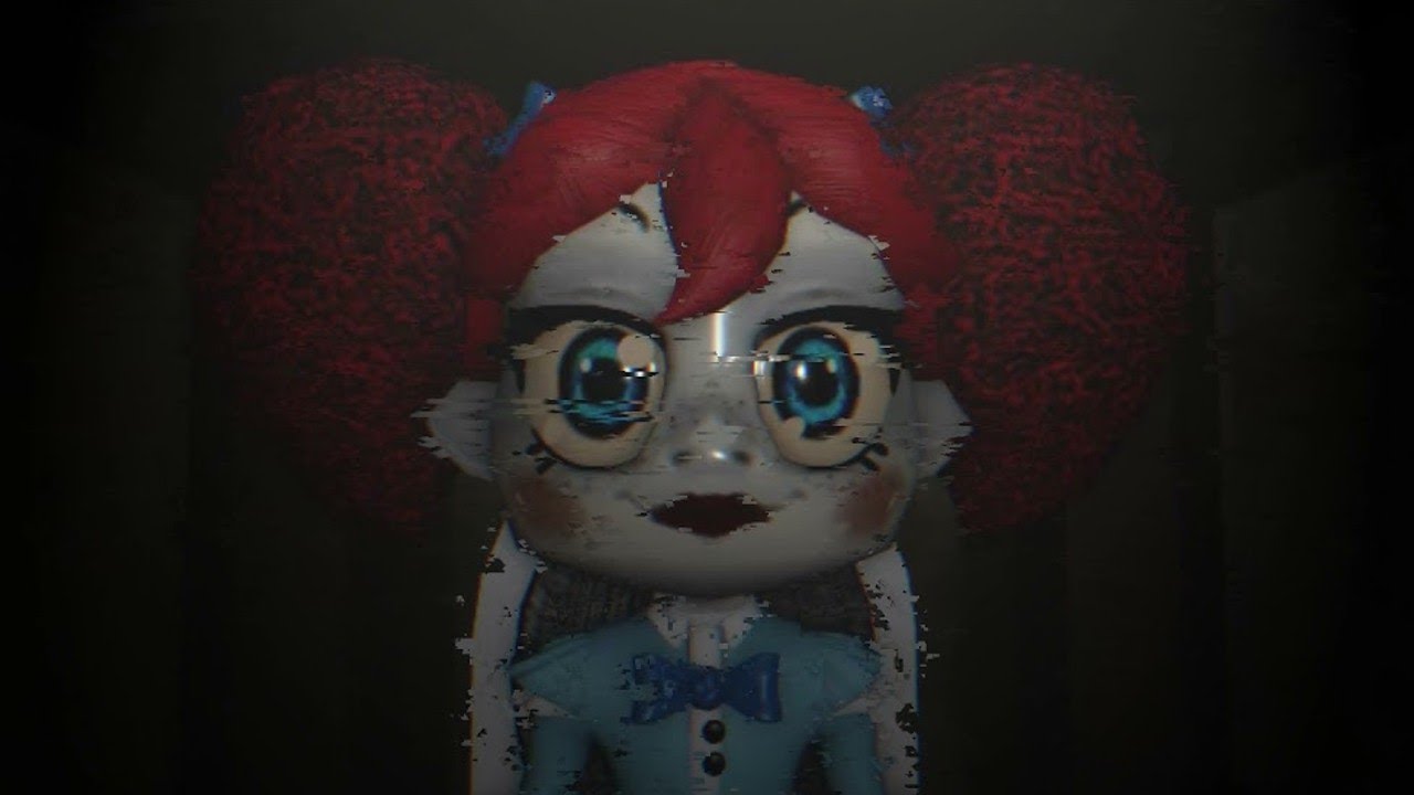 Poppy Playtime | Horror | Scroll if Your Scared ... - YouTube