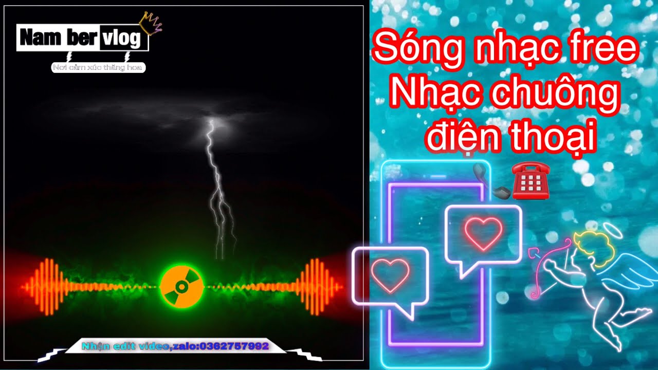 Benign Girl Cell Phone Toy Sound (Chris Clavii Remix)🔥🔥,hiệu ứng sóng ...