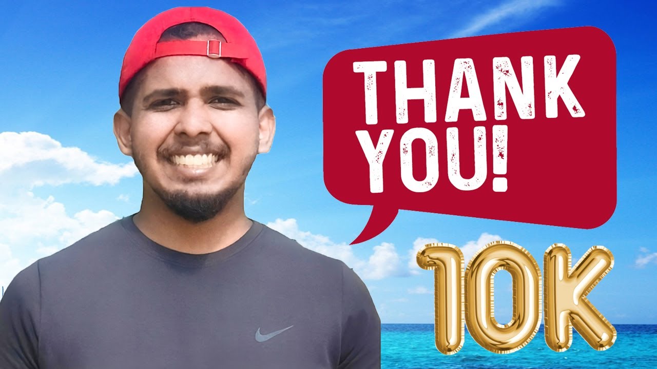 Thank You 10K | Surprise - YouTube