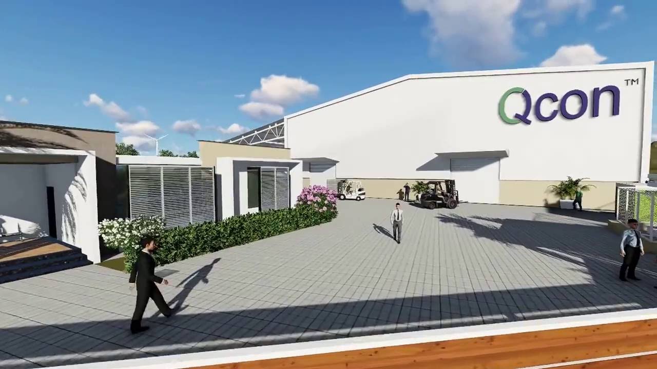 Qcon Blocks Private Limited - YouTube