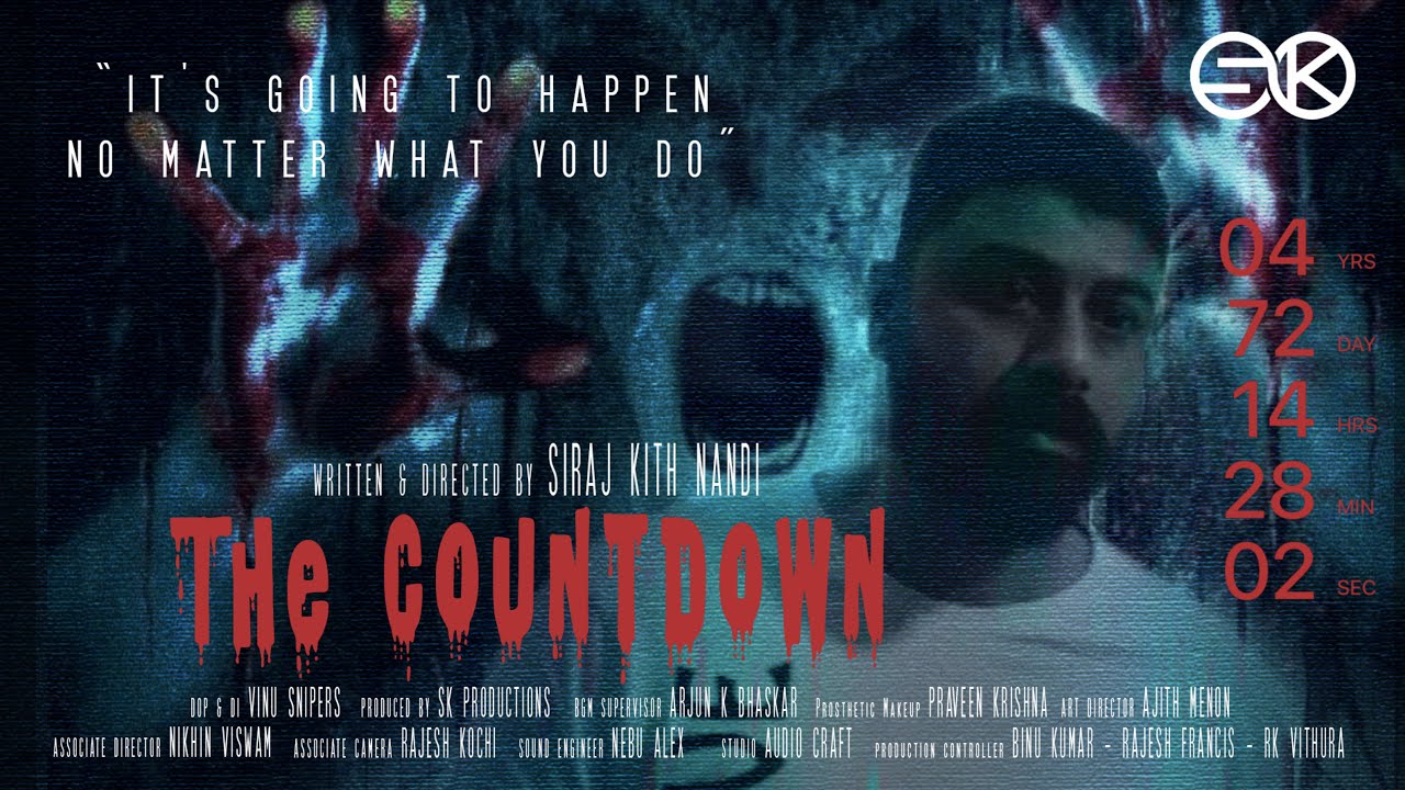THE COUNTDOWN | HORROR | SHORT MOVIE | MALAYALAM - YouTube
