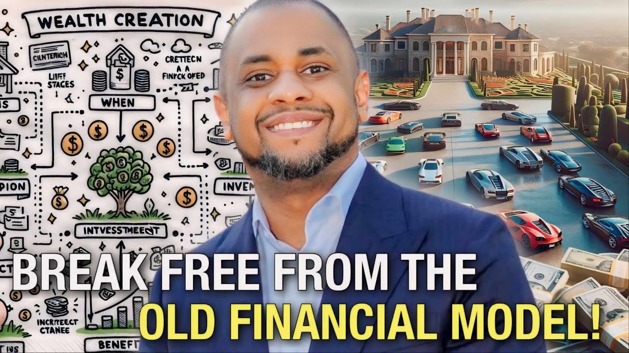 How To Break Free From The Old Financial Model | The Thriving Money ...