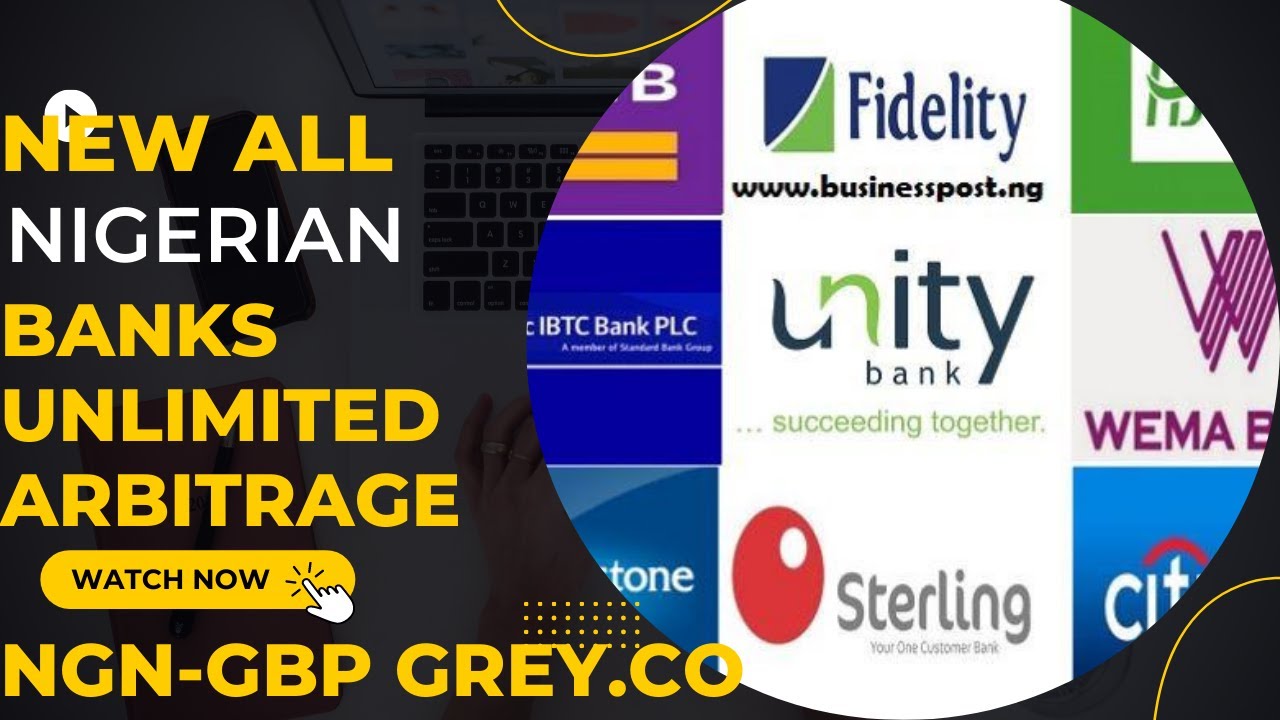 latest NEW ALL NIGERIAN BANKS UNLIMITED ARBITRAGE MAKE 50K DAILY latest-new-all-nigerian-banks-unlimited-arbitrage-make-50k-daily
