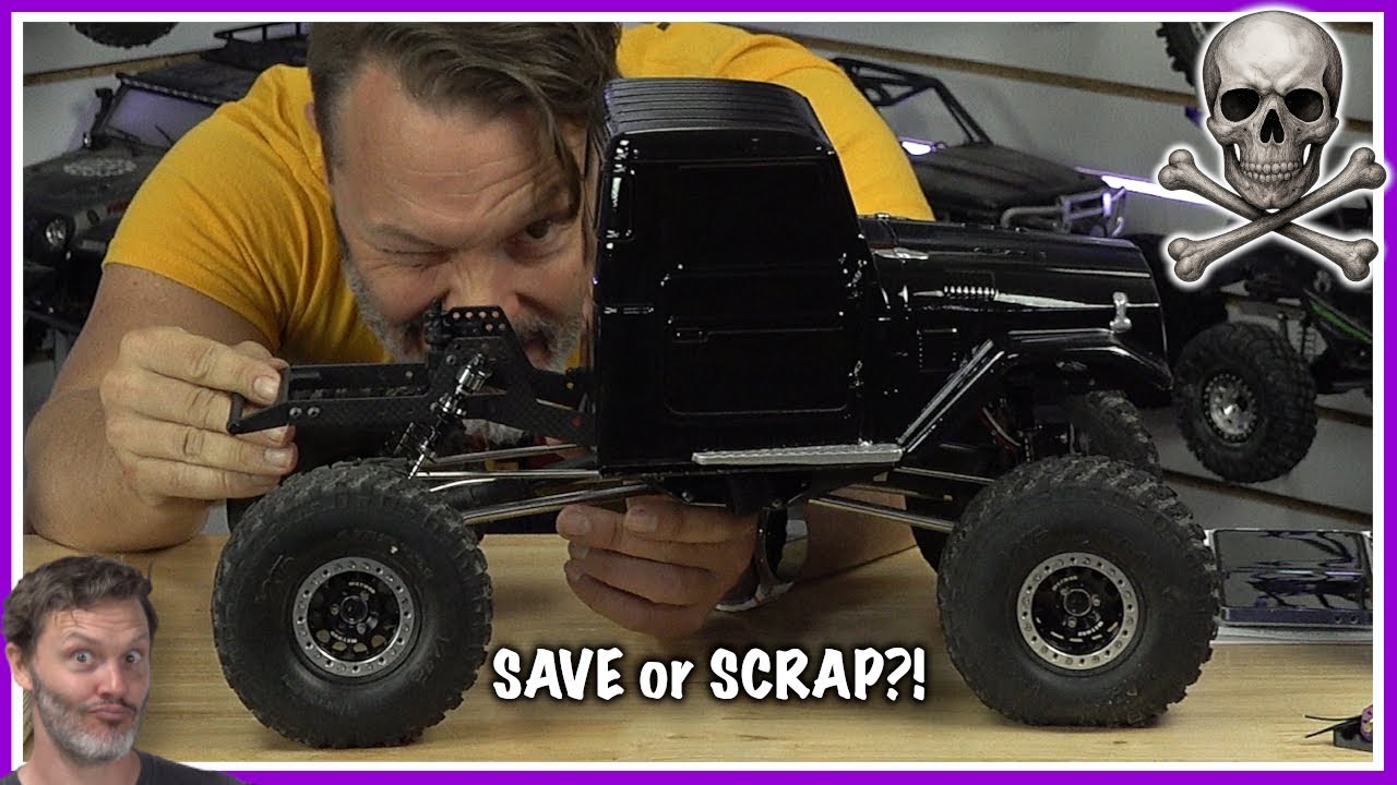 Did I Just RUIN My VRD Carbon Build?! 😬 Is This Build CURSED?! - YouTube