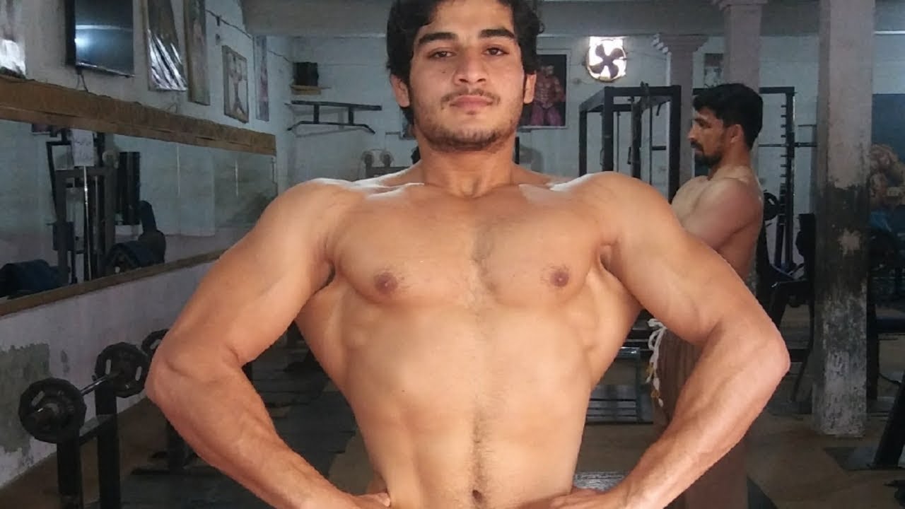 Full Back workout by Hamza Ahmed | No pain No Gain - YouTube