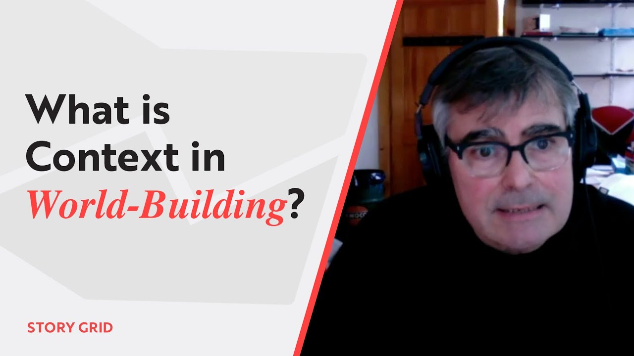The Meaning of Context and Content in World Building - YouTube